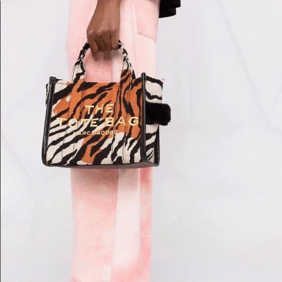 Marc Jacobs | Bags | Marc Jacobs The Year Of The Tiger Mini Tote Bag ...